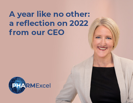 A reflection on success from pharma CEO | PHARMExcel